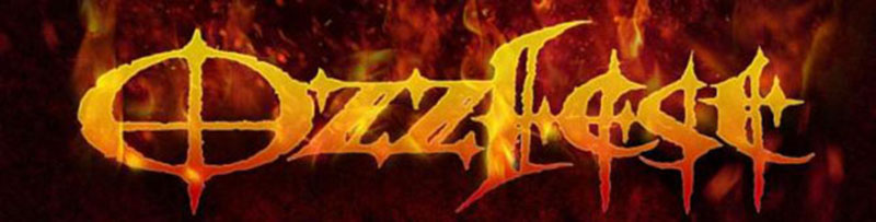 Ozzfest in San Bernardino, CA 09/24/2016